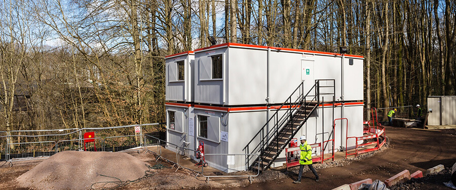 China Construction Site Accommodation Factory - DostonHouse