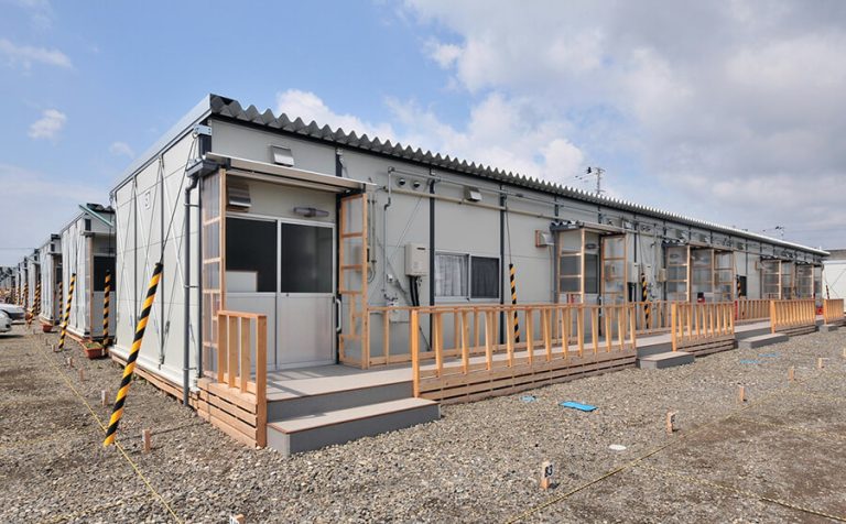 Construction Site Temporary Housing Factory - DostonHouse
