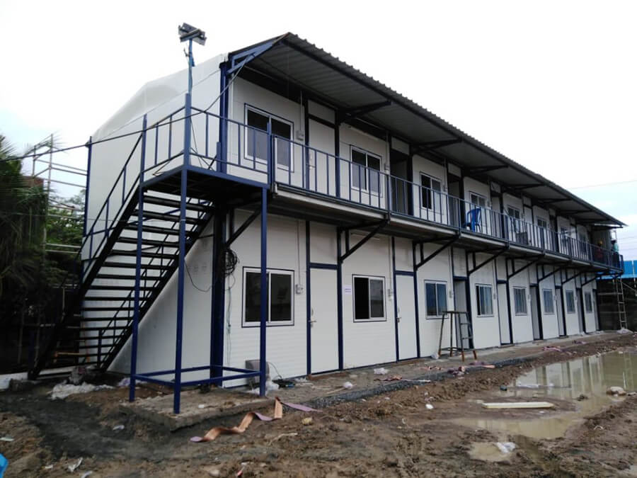 Expandable House&Foldable House Manufacturer - DostonHouse