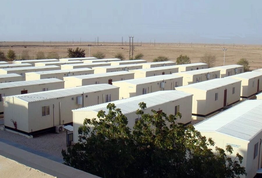 Mobile Camp Accommodation For Sale - DostonHouse