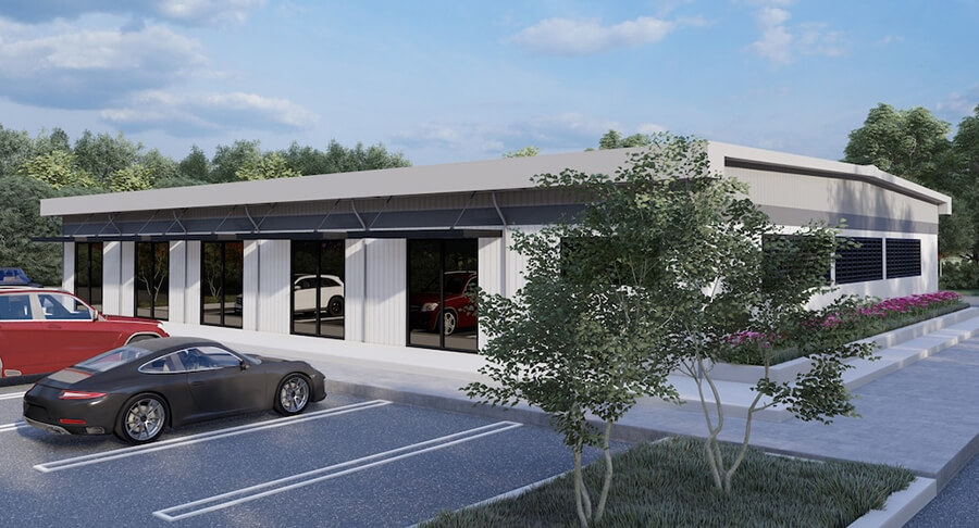 Modular Health Clinic Medical Clinic - DostonHouse