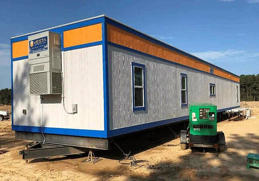 Modular Health Clinic Medical Clinic - DostonHouse