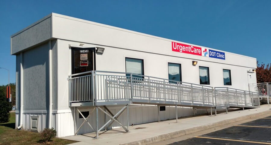 Modular Health Clinic Medical Clinic - DostonHouse