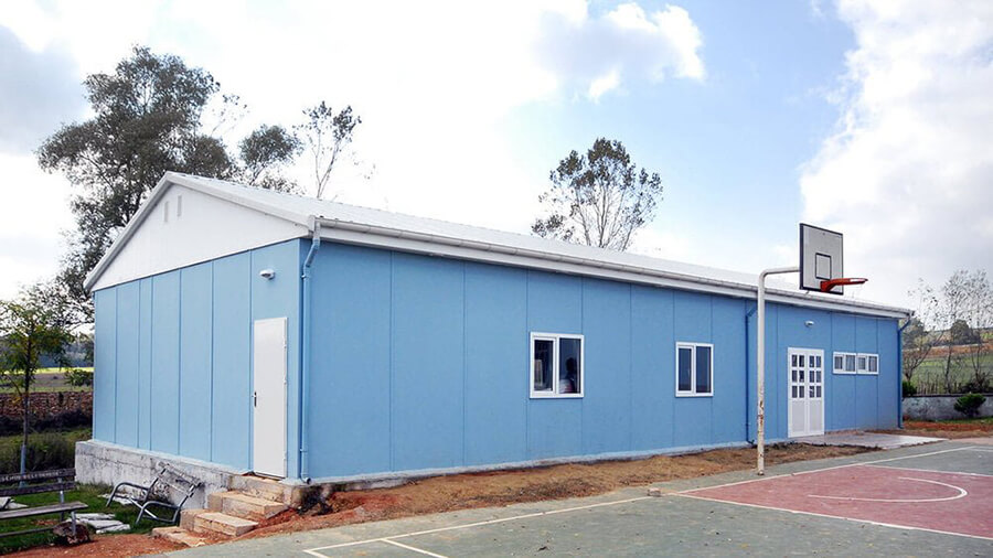 Modular Health Clinic Medical Clinic - DostonHouse