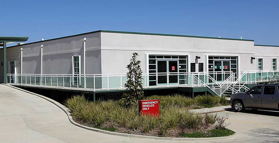 Medical Prefab Clinic Module Factory - DostonHouse