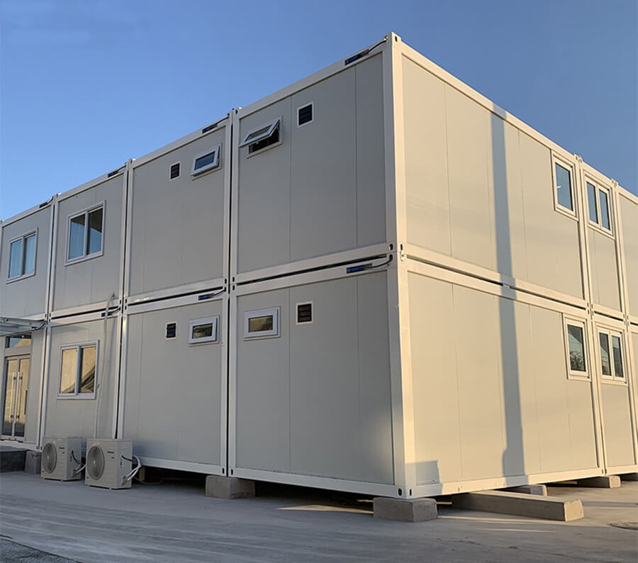 Prefabricated Medical Clinic Modular Health Clinics - DostonHouse