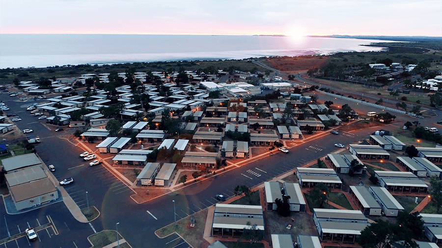 Mining Camp Accommodation For Sale - DostonHouse