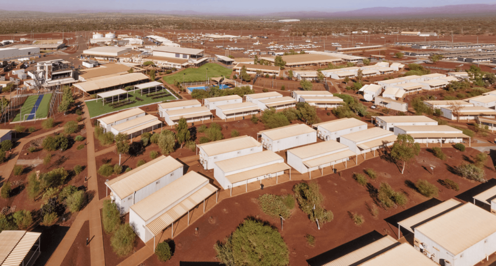 Mining Camp Accommodation For Sale - DostonHouse