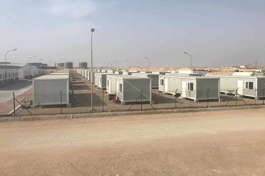 Mining Camp Accommodation For Sale - DostonHouse