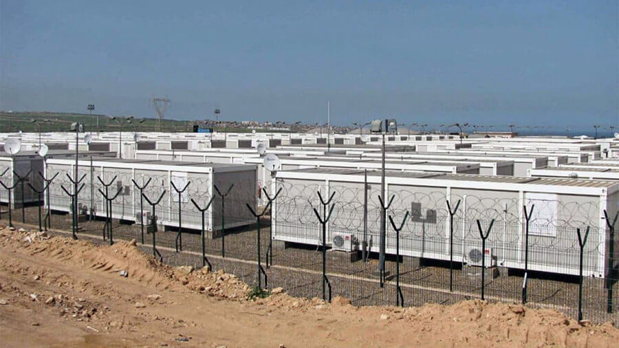 Factory Direct Mining Housing Cost - DostonHouse