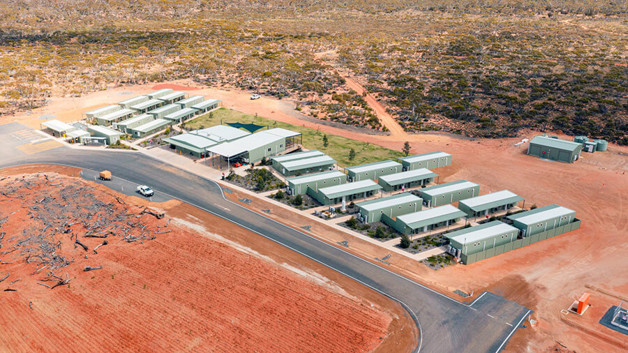 Mining Site Accommodation For Sale - DostonHouse