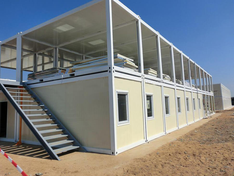 Mining Site Accommodation For Sale - DostonHouse