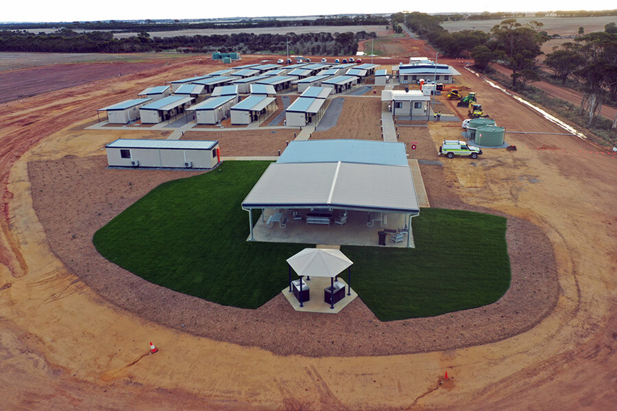 Mining Site Accommodation For Sale - DostonHouse