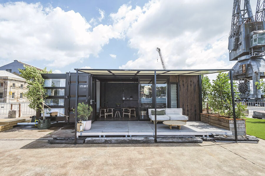 Best Mobile Hotels Rooms Manufacturer - DostonHouse