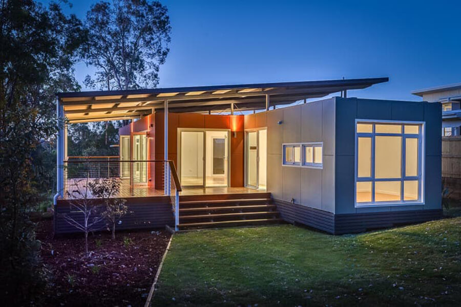 Best Mobile Hotels Rooms Manufacturer - DostonHouse