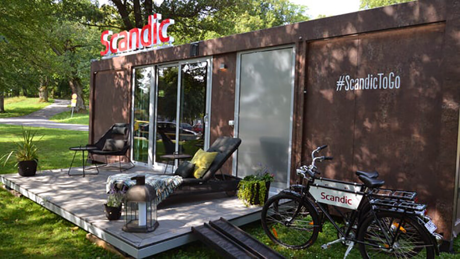 Best Mobile Hotels Rooms Manufacturer - DostonHouse