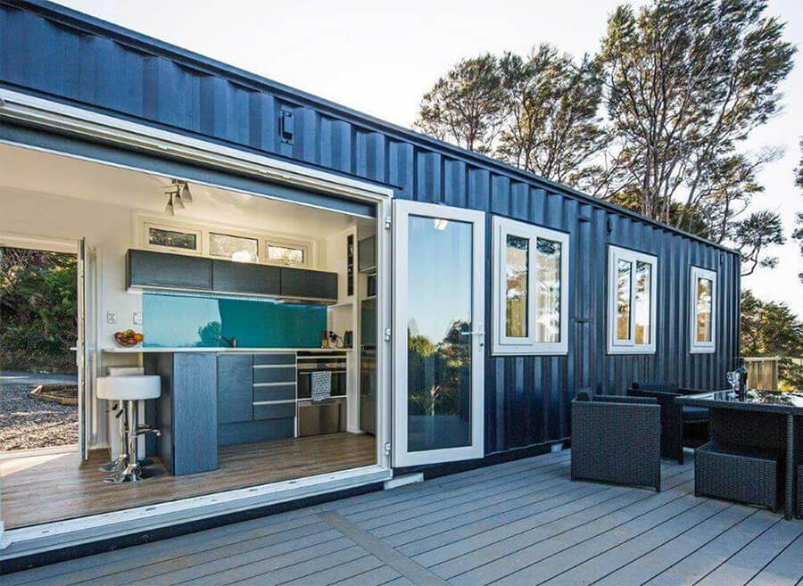 Prefabricated Hotel Rooms Construction Supplier - DostonHouse