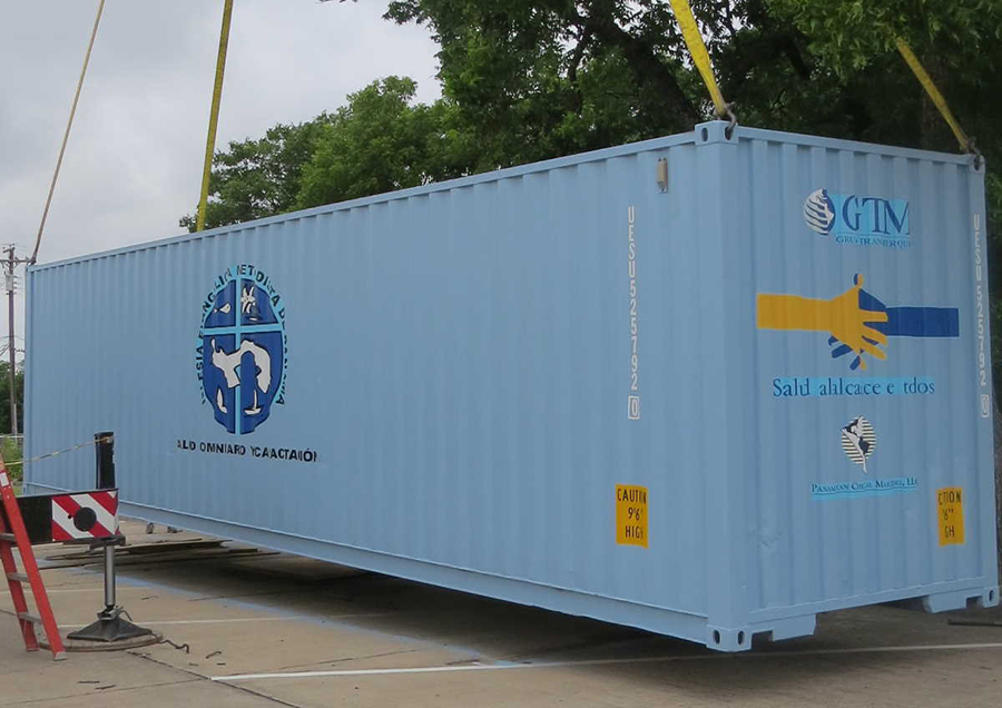 Shipping Container Medical Clinic Price - DostonHouse
