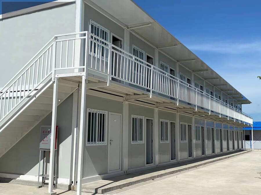 Migrant Worker Camp Accommodation - DostonHouse