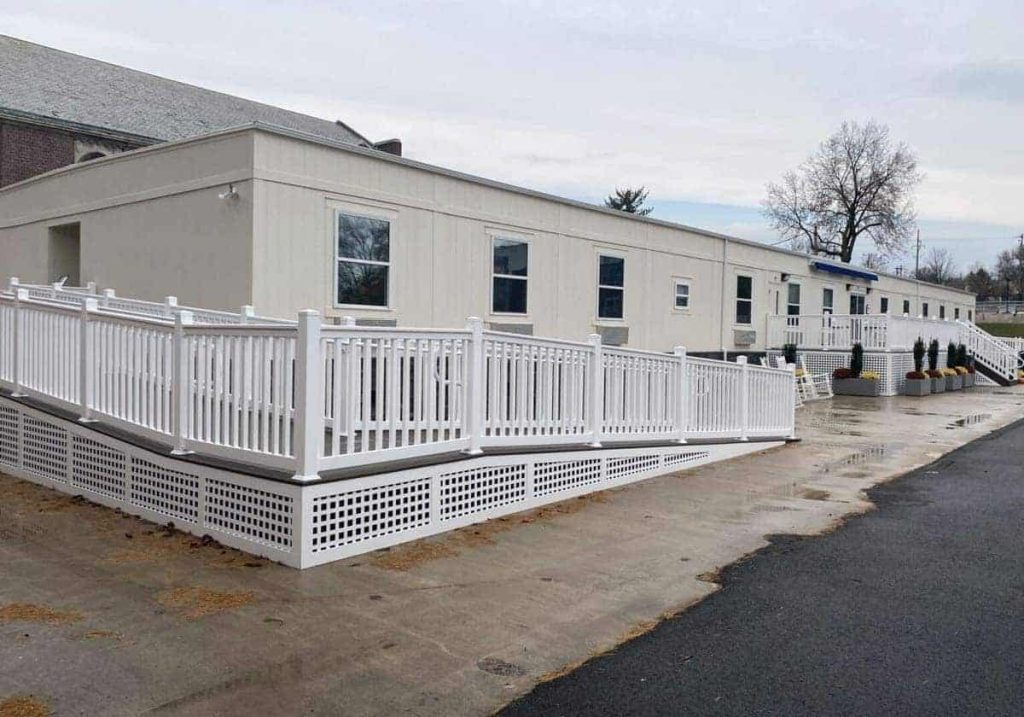 Foreign Migrant Worker Dormitory Price - DostonHouse