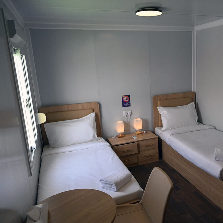 2026 23rd Men’s Football World Cup Container Rooms - DostonHouse