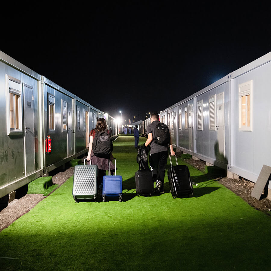 2026 23rd Men’s Football World Cup Container Rooms - DostonHouse