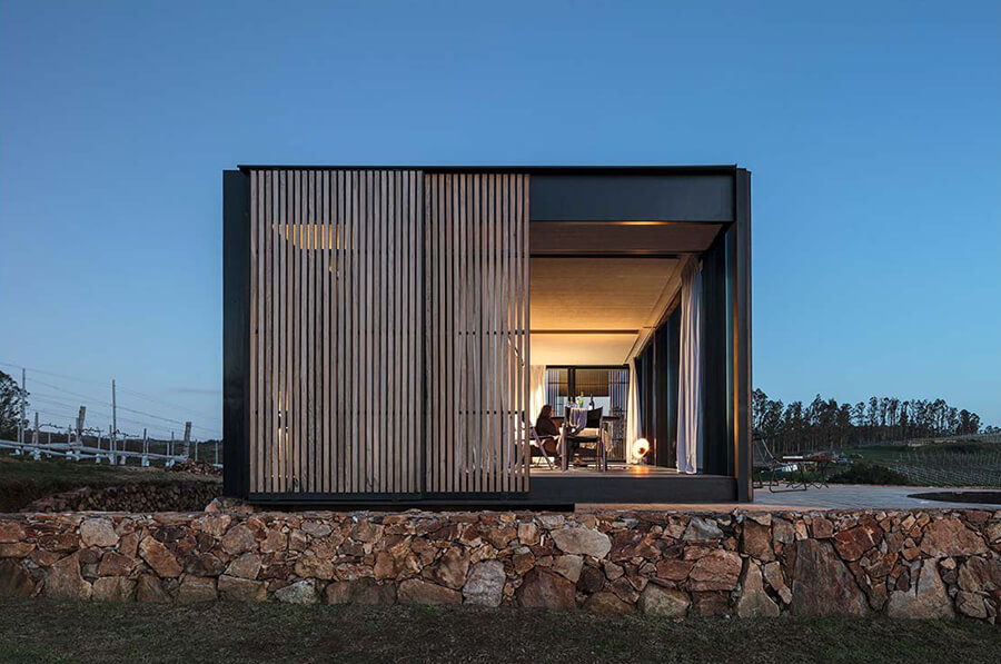 Prefab Hotel Rooms Manufacturer - DostonHouse