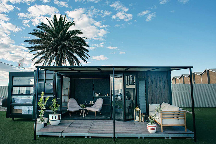 Shipping Container Inn Hotel Manufacturer Factory - DostonHouse