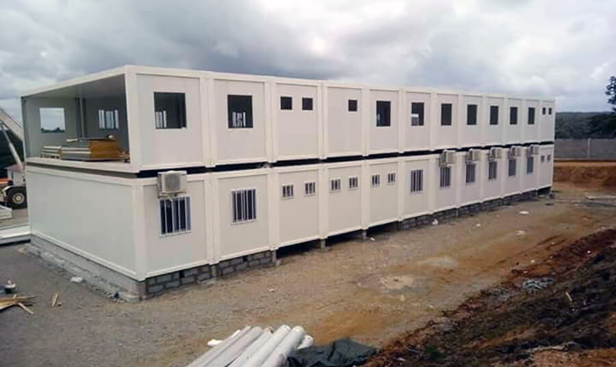 Transportable Donga Accommodation For Sale - DostonHouse