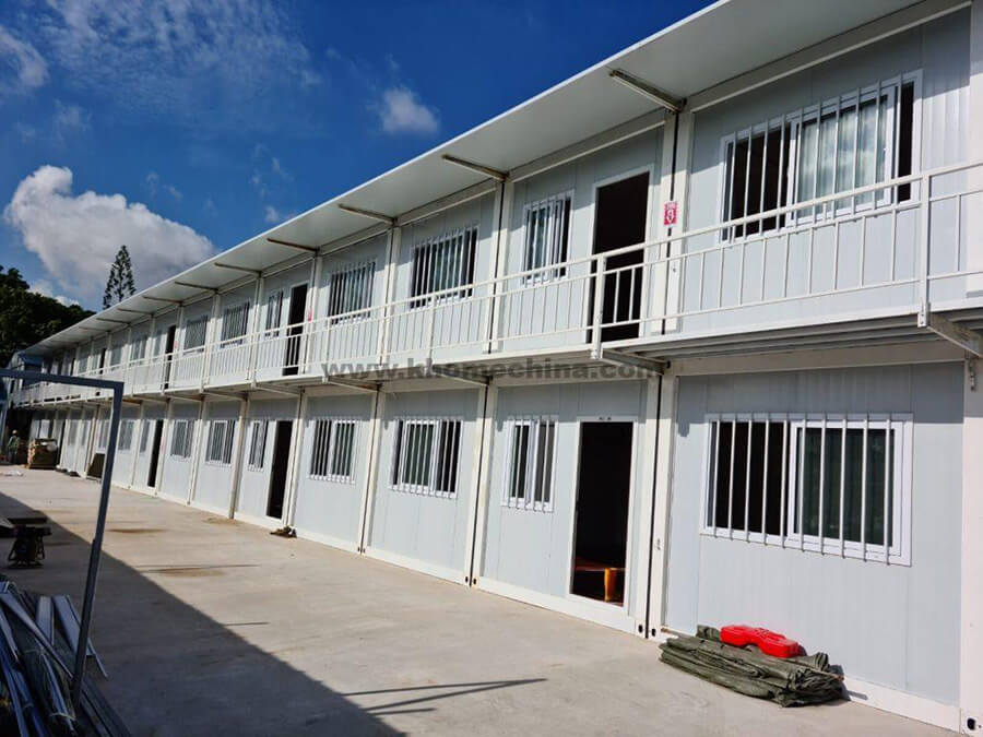 Prefabricated Labour House Prices - DostonHouse