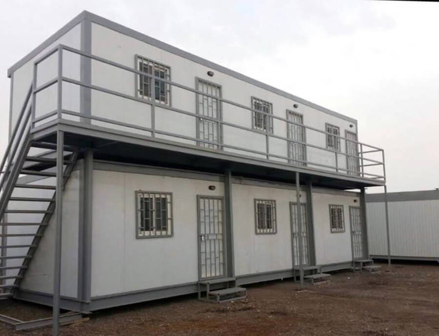 Portable Donga House Room Donga Accommodation - DostonHouse