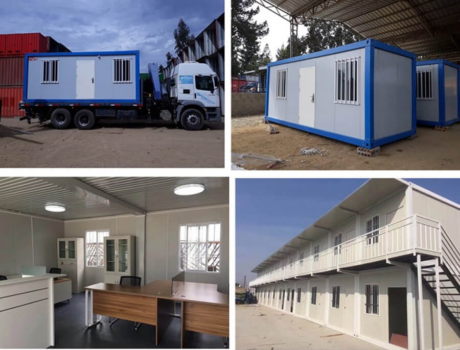 Portable Office Donga For Sale - DostonHouse