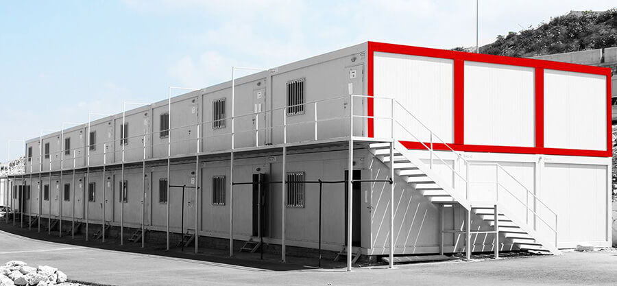 Portable Office Donga For Sale - DostonHouse