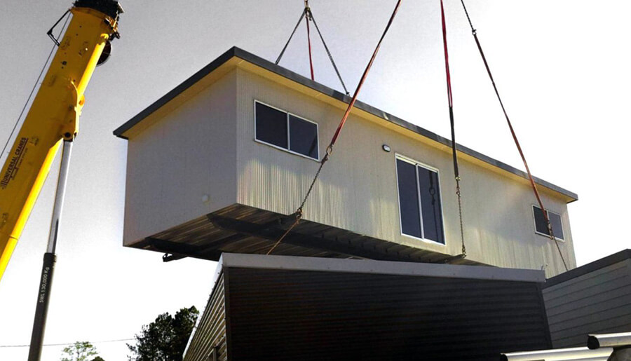 Portable Office Donga For Sale - DostonHouse