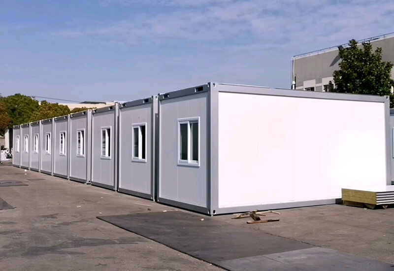 Best Flat Pack Container Office For Sale - DostonHouse