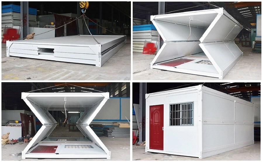 Expandable House&Foldable House Manufacturer - DostonHouse