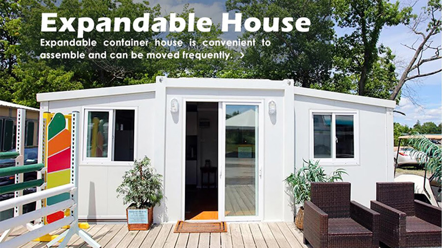 Factory Direct Foldable Tiny House For Sale - DostonHouse