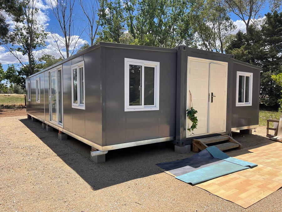Portable Foldable House For Sale - DostonHouse