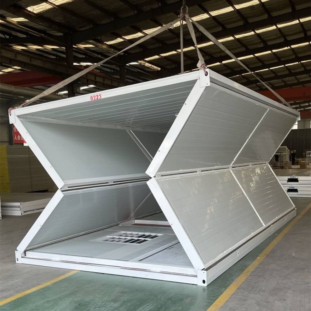 Portable Foldable House For Sale - DostonHouse