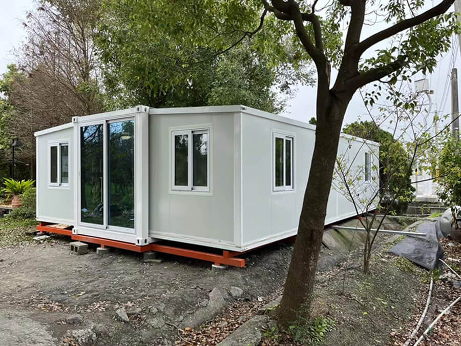 Portable Prefab Folding Houses For Sale - DostonHouse