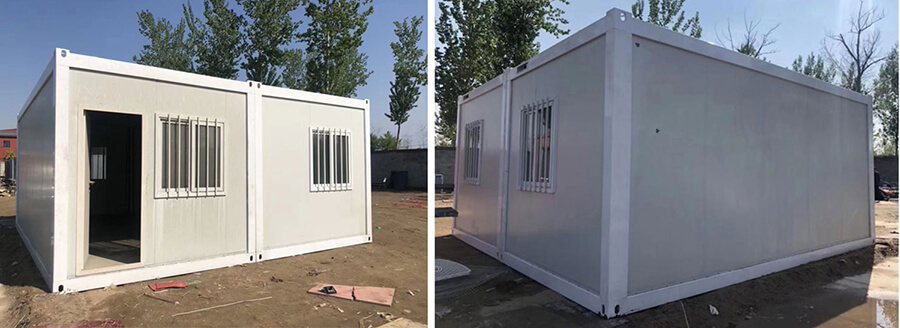 Readymade Cabin Homes Price For Sale - DostonHouse