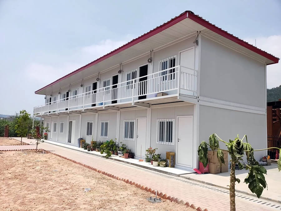 Readymade Cabin Homes Price For Sale - DostonHouse