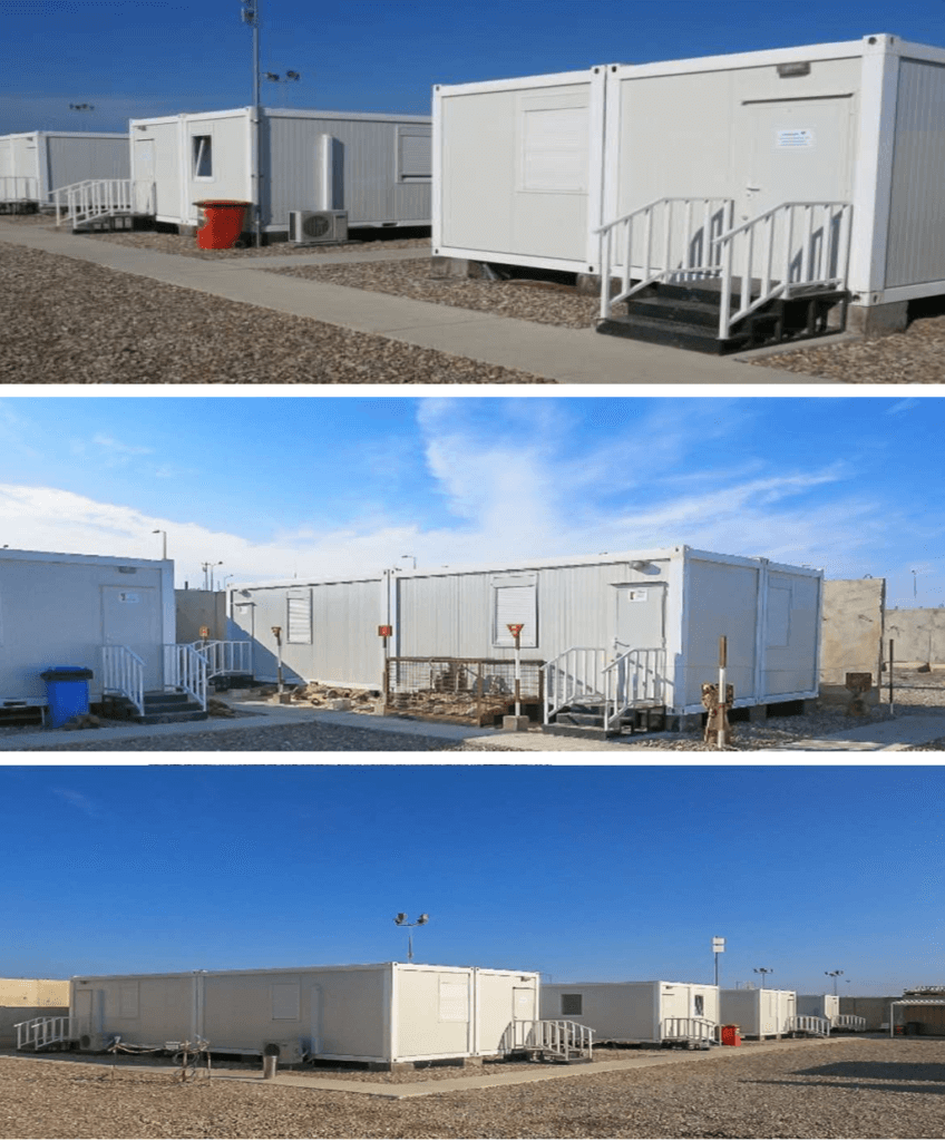 Portable Folding Storage Building For Sale - DostonHouse