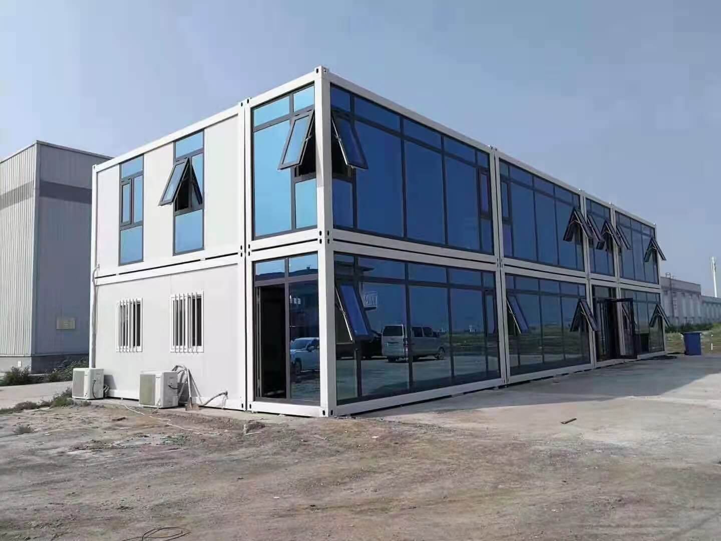 Best Flat Pack Container Office For Sale - DostonHouse