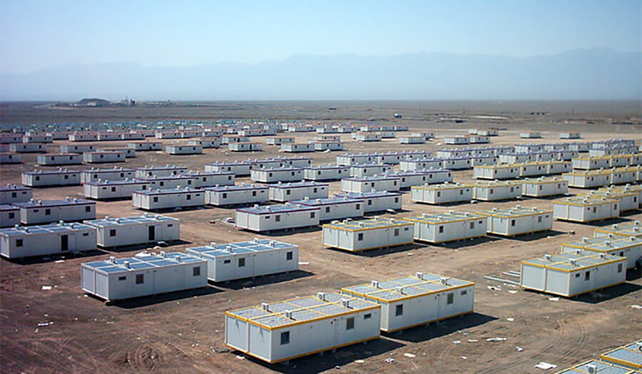 Disaster Relief Housing Factory&Manufacturer - DostonHouse