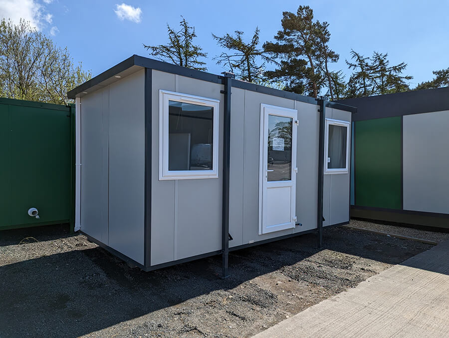 Affordable 20FT Site Cabin Factory Price - DostonHouse