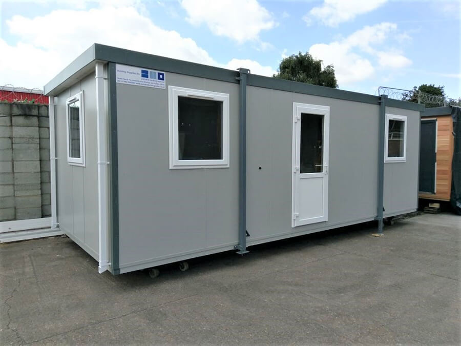 Affordable 20FT Site Cabin Factory Price - DostonHouse