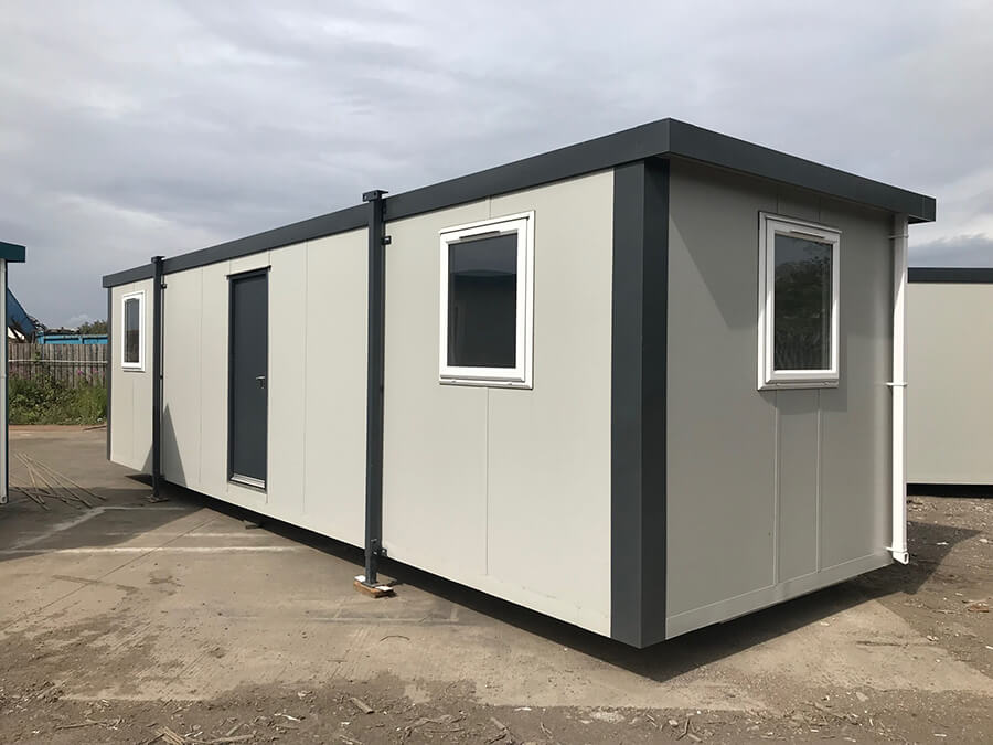 Affordable 20FT Site Cabin Factory Price - DostonHouse