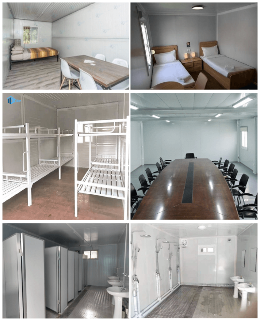 Earthquake Relief House Manufacturer - DostonHouse