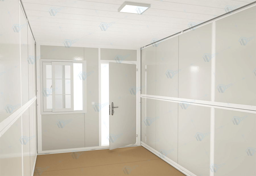 Shipping Container Homes For Disaster Relief - DostonHouse